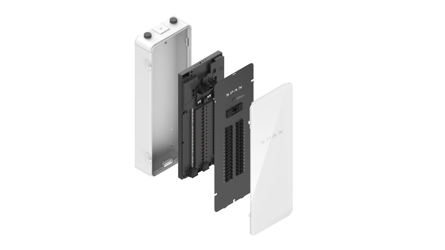 SPAN Smart Panel - Installations by ElectriCare, Inc.