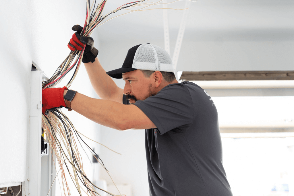 SPAN Smart Panel - Installations by ElectriCare, Inc.